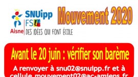 Règles - SNUipp-FSU