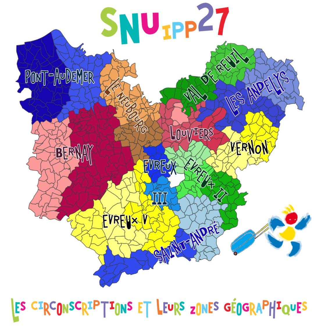 regroupements de communes - SNUipp-FSU